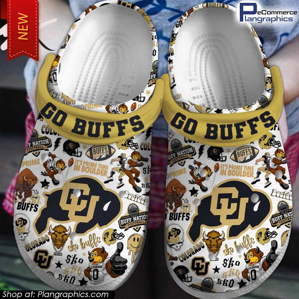 Go Buffs It's Prime Time In Boulder Colorado Buffaloes Football Classic ...