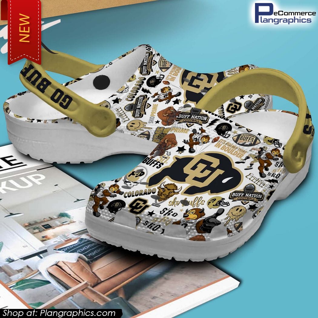 Go Buffs It's Prime Time In Boulder Colorado Buffaloes Football Classic ...